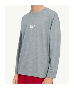MAISON MARGIELA Cotton Jersey Long-sleeve Top