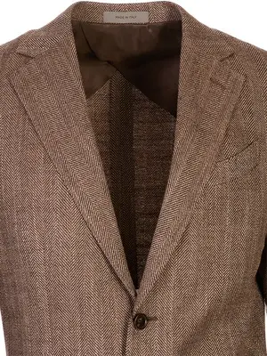 Corneliani Single-breasted Blazer
