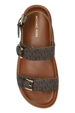 Michael Kors Nia Flat Sandals