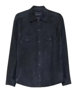 Eleventy Long-sleeved Shirt