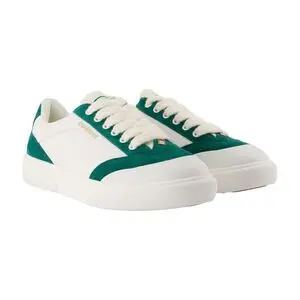Casablanca Del Mar Panelled Sneakers