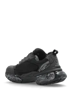Dsquared2 Lace-up Perforated Sneakers