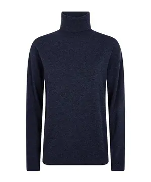 P.a.r.o.s.h Turtle Neck Sweater - Anthracite