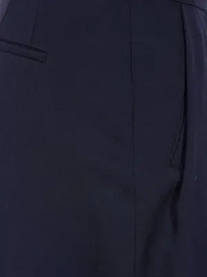 Balmain Grain De Poudre Trousers