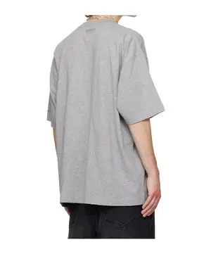 Vetements Amsterdam Crew Neck T-shirt