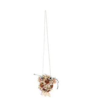 ANYA HINDMARCH Chain Shoulder Bag - Multicolor