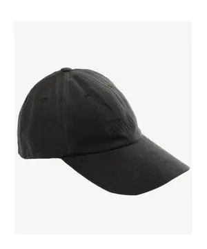 Vetements Monday Pristine Embroidered Text Baseball Cap