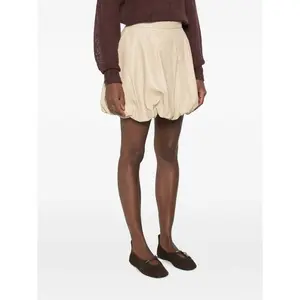 BY MALENE BIRGER Zippered Skirt