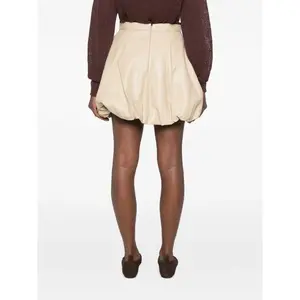 BY MALENE BIRGER Zippered Skirt