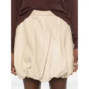 BY MALENE BIRGER Zippered Skirt
