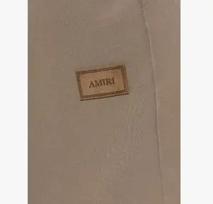 Amiri Patch Cady Track Shorts