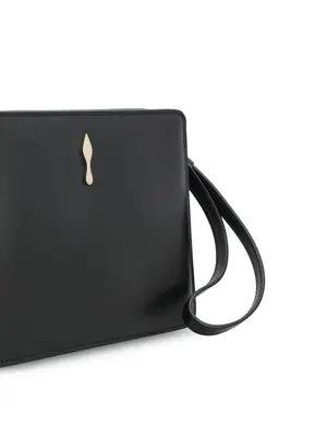 CHRISTIAN LOUBOUTIN Zip-top Clutch
