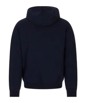 MOORER Long Sleeve Down Jacket With Hood