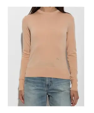 Chloé Long-sleeve Knit Top