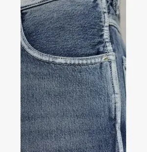 Amiri Denim Shorts With Belt Loops