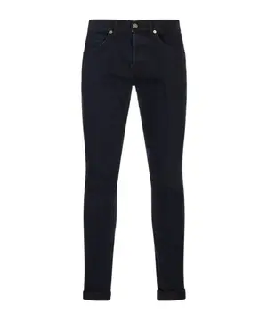DONDUP Belt-loop Jeans - Blue