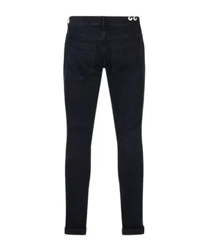 DONDUP Belt-loop Jeans