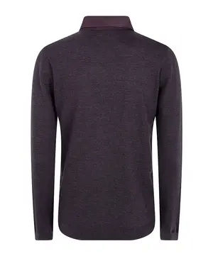 P.a.r.o.s.h Long-sleeved Knitted Cardigan