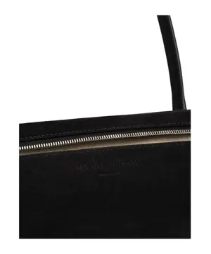 Magda Butrym Brigitte Floral-detail Tote Bag
