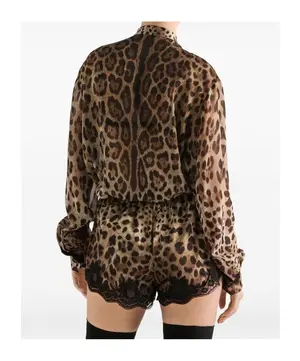 Dolce & Gabbana Long-sleeved Shirt