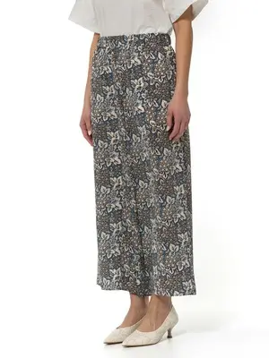 Max Mara Wide-leg Casual Trousers