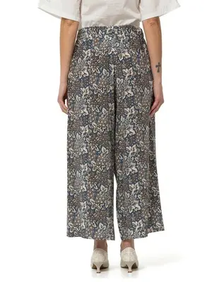 Max Mara Wide-leg Casual Trousers