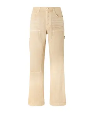 Amiri Straight-leg Carpenter Jeans - No