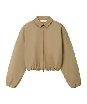 Fear Of God Cotton Twill Work Jacket - Dune