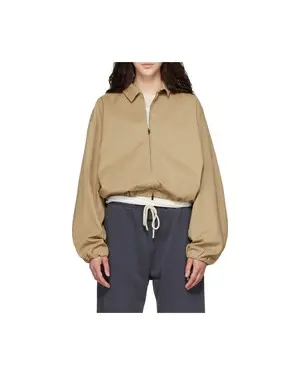 Fear Of God Cotton Twill Work Jacket