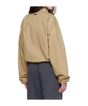 Fear Of God Cotton Twill Work Jacket