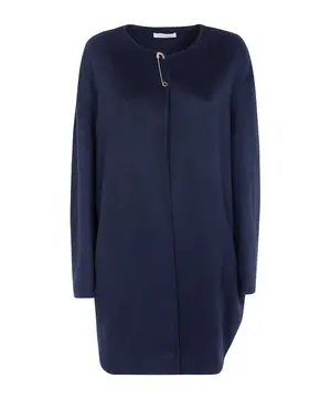 Liviana Conti Magnus Coat - Black