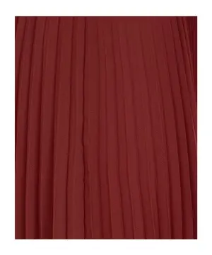 TWINSET Draped Skirt