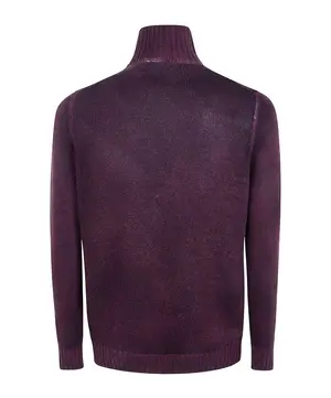 Avant Toi Long-sleeve High-neck Sweater