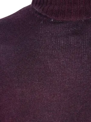 Avant Toi Long-sleeve High-neck Sweater