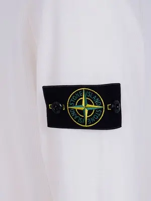Stone Island Round Neck Sweater