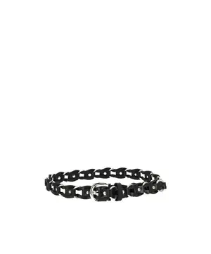 Isabel Marant Étoile Leather Chain Belt