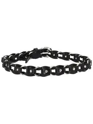 Isabel Marant Étoile Leather Chain Belt