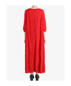 DANIELA GREGIS Pleated Dress