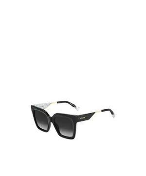 Missoni Square-frame Sunglasses - Black