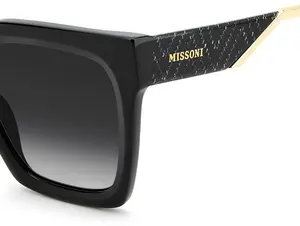 Missoni Square-frame Sunglasses