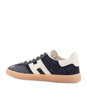 Hogan Cool Logo-patch Sneakers