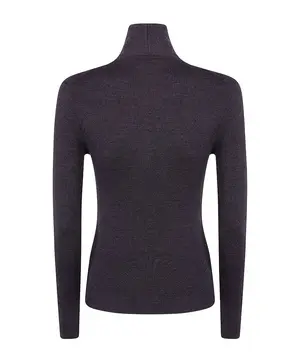 P.a.r.o.s.h Long-sleeved Sweater With Tie Detail