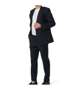 Hugo Boss Two-piece Double-breasted Suit