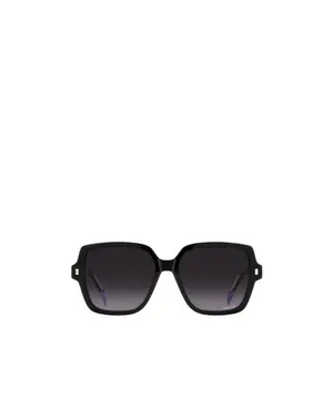 Missoni Square Frame Sunglasses - Black