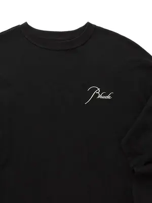 Rhude Classique Reverse Long-sleeve T-shirt