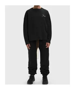 Rhude Classique Reverse Long-sleeve T-shirt