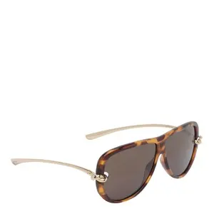 Bottega Veneta Full Frame Sunglasses
