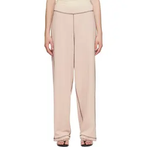 BASERANGE Elastic-waist Sweatpants
