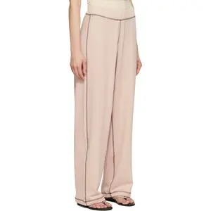 BASERANGE Elastic-waist Sweatpants