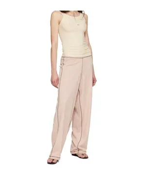 BASERANGE Elastic-waist Sweatpants